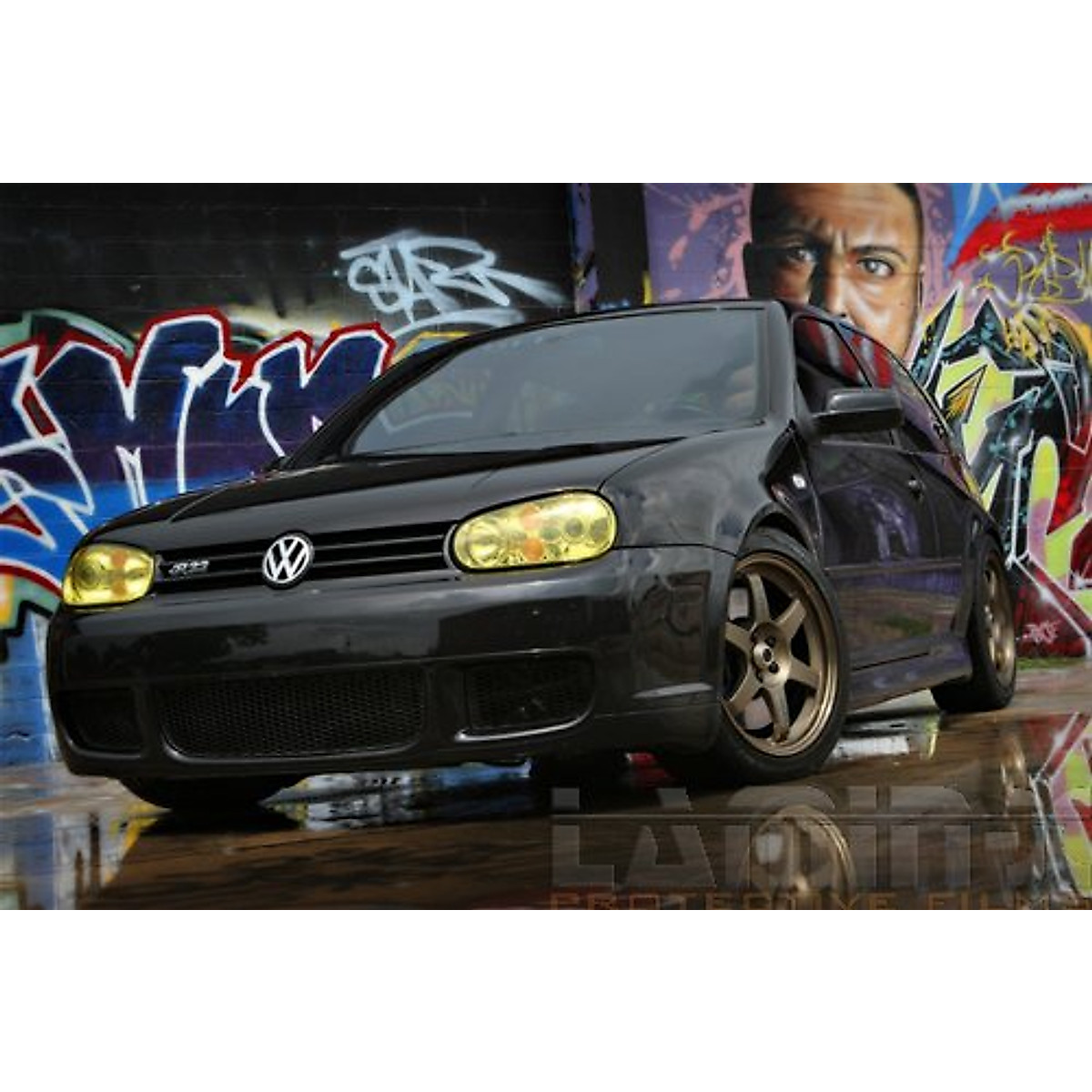 Lamin-x One 6" x 12" Universal Film Covers (Color : Yellow)