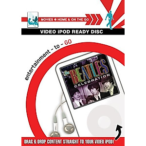 Beatles [video iPod ready disc]