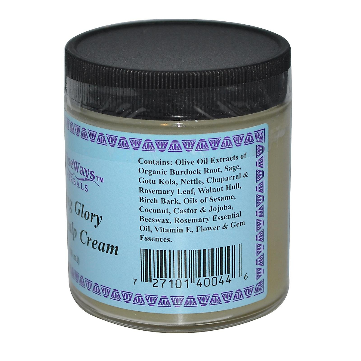 Crowning Glory Hair Cream 4 Ounces