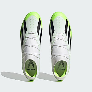 adidas X Cazyfast.3 Adult Firm Ground Soccer Cleats, Unisex Sizing