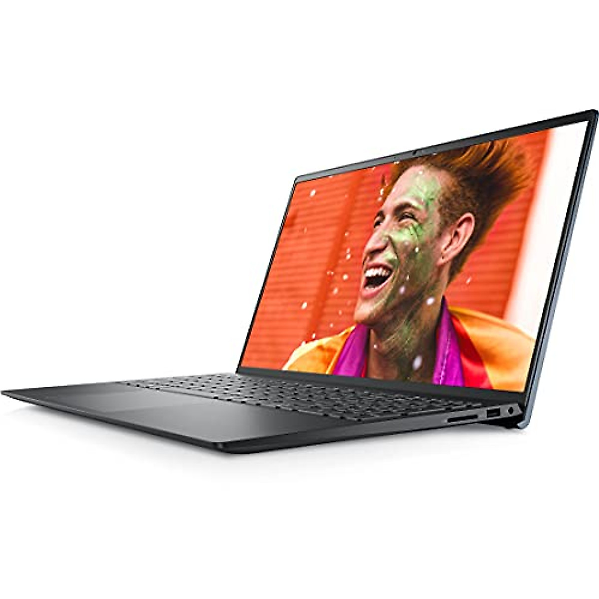 2021 Dell Inspiron 15 5515: AMD Ryzen 7 5700U, 16GB RAM, 512GB SSD, 15.6" Full HD Touchscreen, Backlit Keyboard, Windows 10
