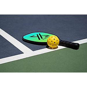 Pickleball Carbon Fiber Paddle - XZAKTLY - ACE