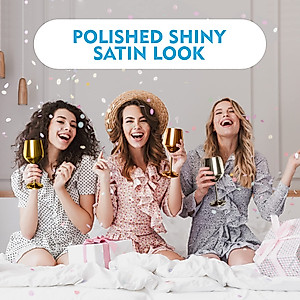 Omagaa Stainless Steel Wine Glasses Unbreakable Wine Glasses Set Of 2 Stemmed Outdoor Wine Glasses Wedding Glasses Large Black Wine Goblets Polished Glassware for Pool/Cocktail Parties 18 Oz