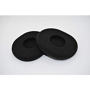 YDYBZB H800 Ear Pads Replacement Earpads Cushion Foam Pillow Compatible with Logitech H800 H 800 Wireless Headphones