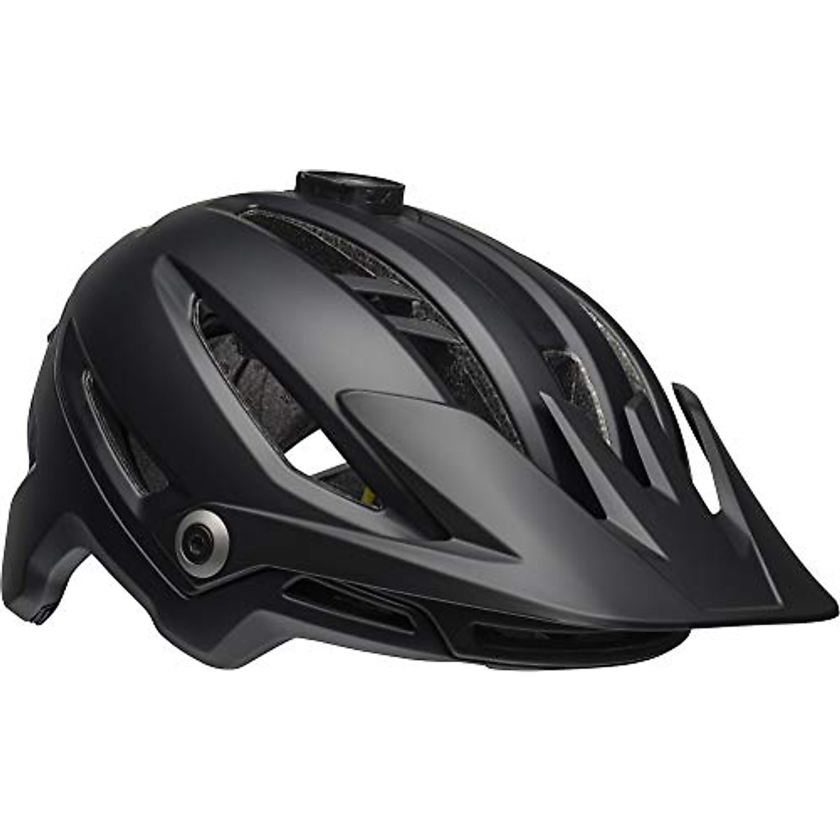 Bell Sixer MIPS Adult Mountain Bike Helmet - Matte/Gloss Black (2022), X-Large (61-65 cm)