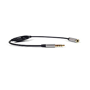 GOOVIS Audio Cable, Volume Adjustable, Audio Extension Cable for GOOVIS G2,GOOVIS Pro, GOOVIS Young VR Headset