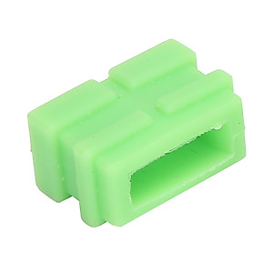 GOWENIC Novelty USB Flash Drive Cute Cartoon Green Robot USB Disk Portable Thumb Drive Memory Stick for Data Storage Transmission Sharing, Great Friends or Family (128GB)