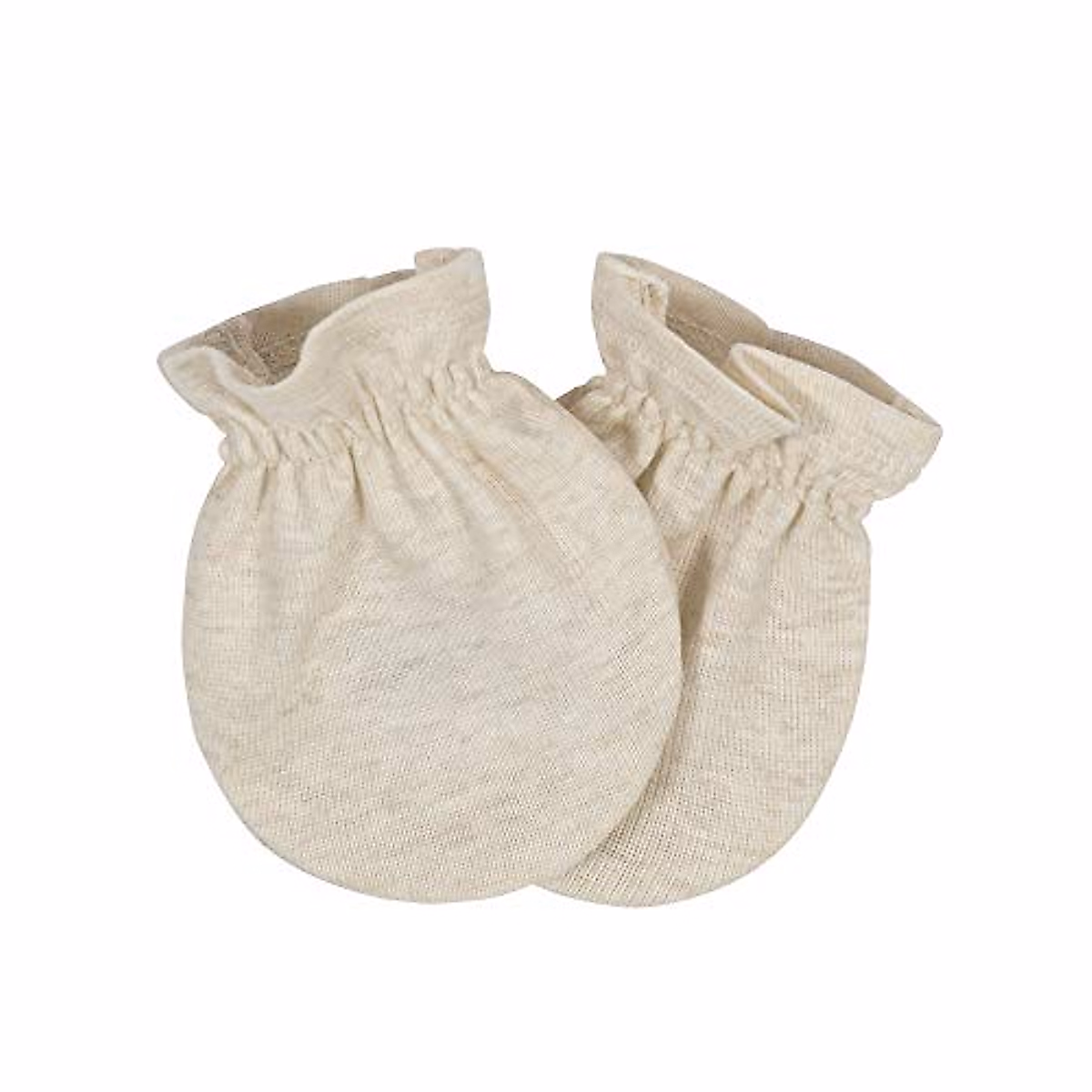 Onesies Brand Unisex Baby 12-Piece Cap and Mitten Set, Tiger Board, 0-6 Months