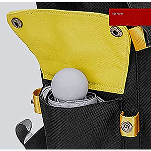 CAShaobeiq Anime Naruto Cosplay School Bag Daypack Leisure and Stylish Anime Bookbag For Teenagers (42#, 34*21*48cm)