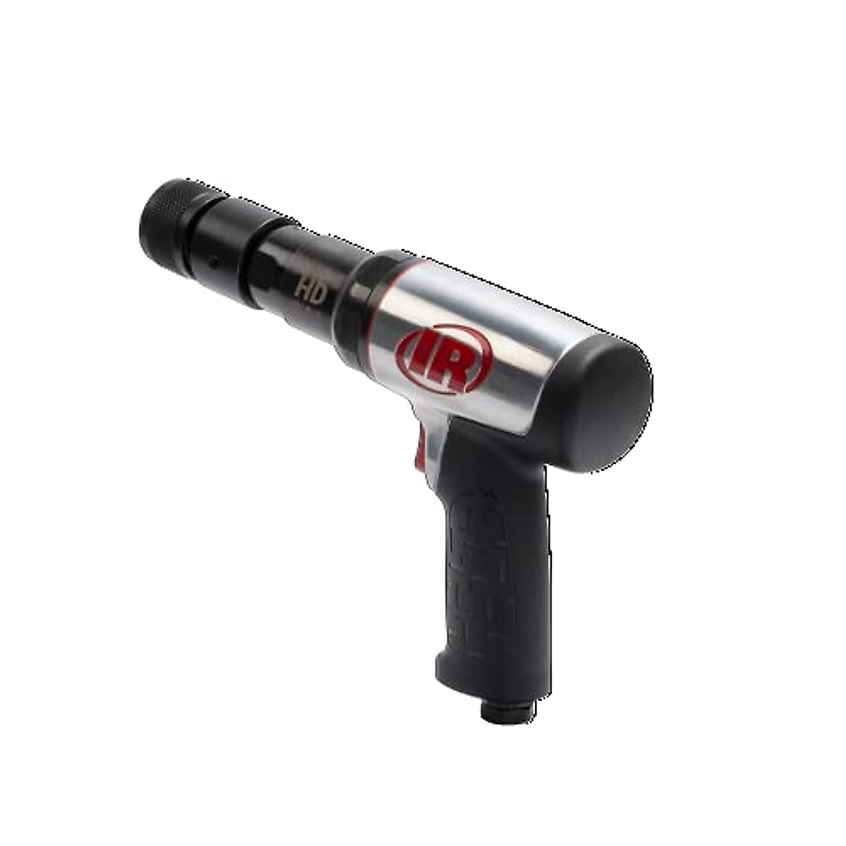 Ingersoll Rand 135MAXK Air Hammer Kit, includes 5-peice Chisel Set, 2600 BPM, 3" Stroke, 3/4" Bore Diameter, Large