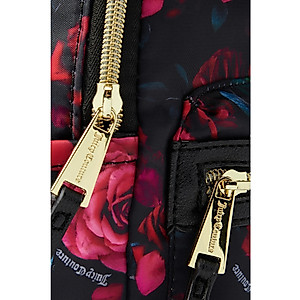 Juicy Couture Rosie Mini Backpack Petal Rose Multi One Size
