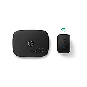 OOMA Telo Air 2 with Retro Princess Phone Bundle. Throwback Rotary Inspired Handset. Includes Free Home Phone Service, Pay Only Taxes and Fees. Unlimited Nationwide Calling. Low International Rates.