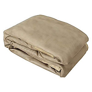 Replacement Netting Walls for 10' x 12' Gazebo by ABCCANOPY Beige