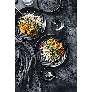 Saffron Road Tikka Masala Simmer Sauce - Non-GMO, Gluten Free, Halal, Kosher, Vegetarian (7 Ounce (Pack of 8))