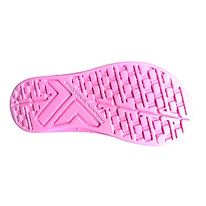TELIC Unisex Recharge Slides, Pink Pearl, 8 Women/7 Men