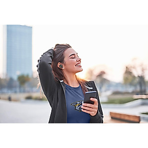 NHL Nashville Predators True Wireless Earbuds, Team Color