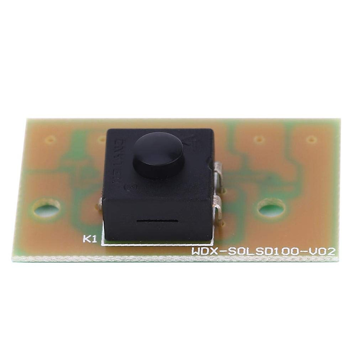 Solar Lamp Controller Module for Solar Lamp Night Light Controller Module Control Circuit Board with Switch
