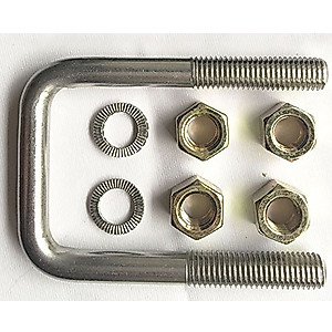 Winnerwell Anti Rattle Hitch Tightener for 1.25" and 2" Hitches