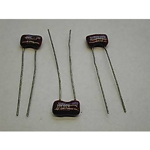 CM05FD271GO3 270PF 500V 2% TOL MICA CAPACITOR RADIAL LEADS (Price Per Each)