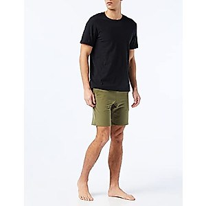 UGG Men's Darian Set, Black/Olive, S