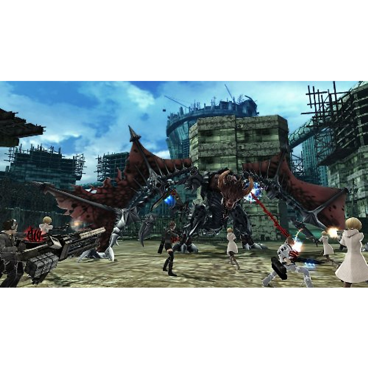 Freedom Wars - PlayStation Vita