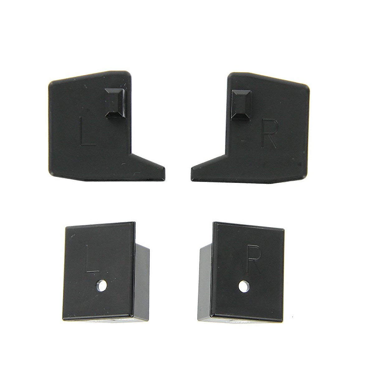 Jayco/Starcraft 0157324 OEM RV Pop Up Tent Trailer Screen Door Peg Kit - Left & Right Protector Set