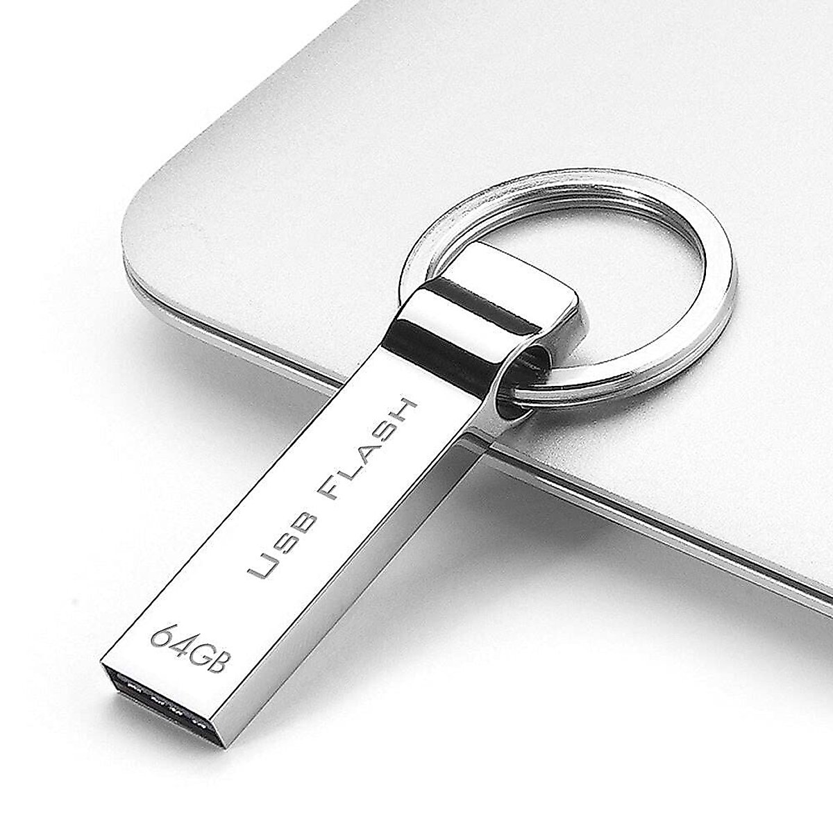 64GB USB 3.0 Flash Disk Mini Stick USB Memory Stick for Computer/Laptop/Computer/Sound/Speaker/External Storage Data/Photo/Video/Music (64GB)