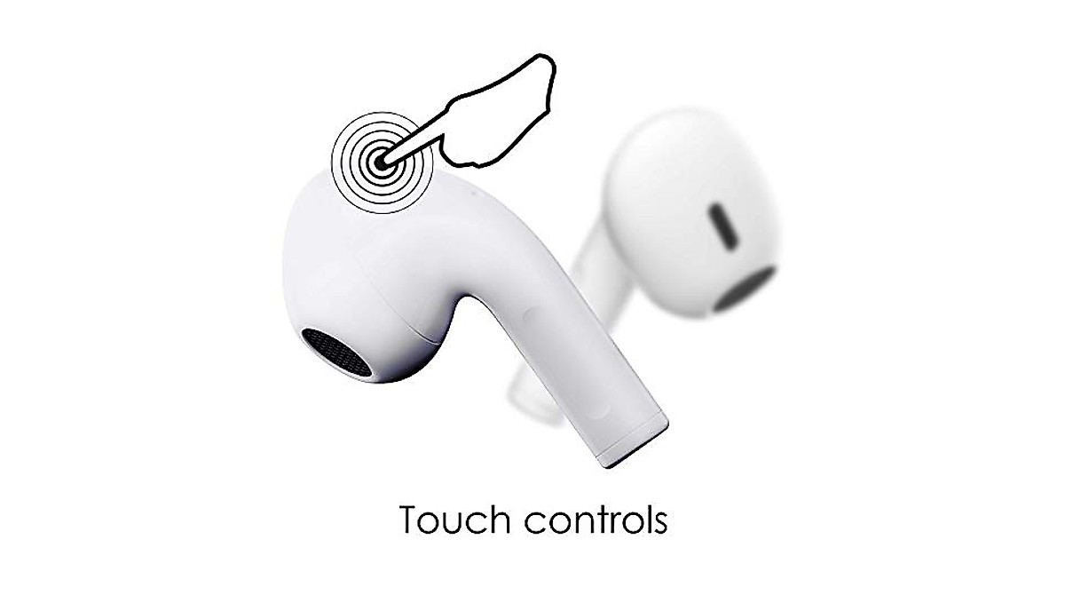 BoomPods Zero Buds True Wireless Earbuds - Compact & Powerful