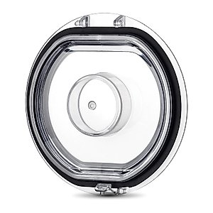 Dust Bin Lid Compatible with Dyson Vacuum Cleaner V7 V8 Models Dust Bin Door Parts/Dirt Cup Lid/Dust Bucket Cover/Dust Box Lid/Dust Collector