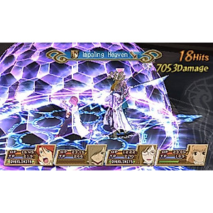 Tales of the Abyss [3DS]