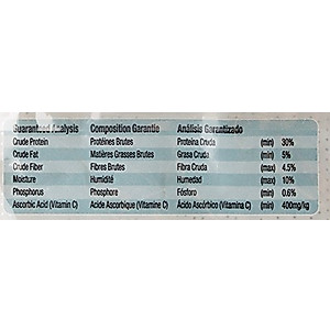 Wardley Pond Fish Food Pellets