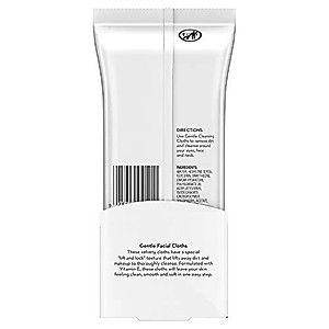 Olay Wet Cleansing Towelette, 30 Count