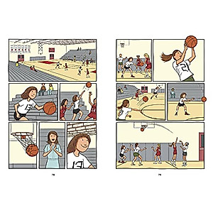 Hoops: A Graphic Novel