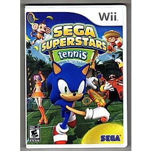 Sega Superstars Tennis
