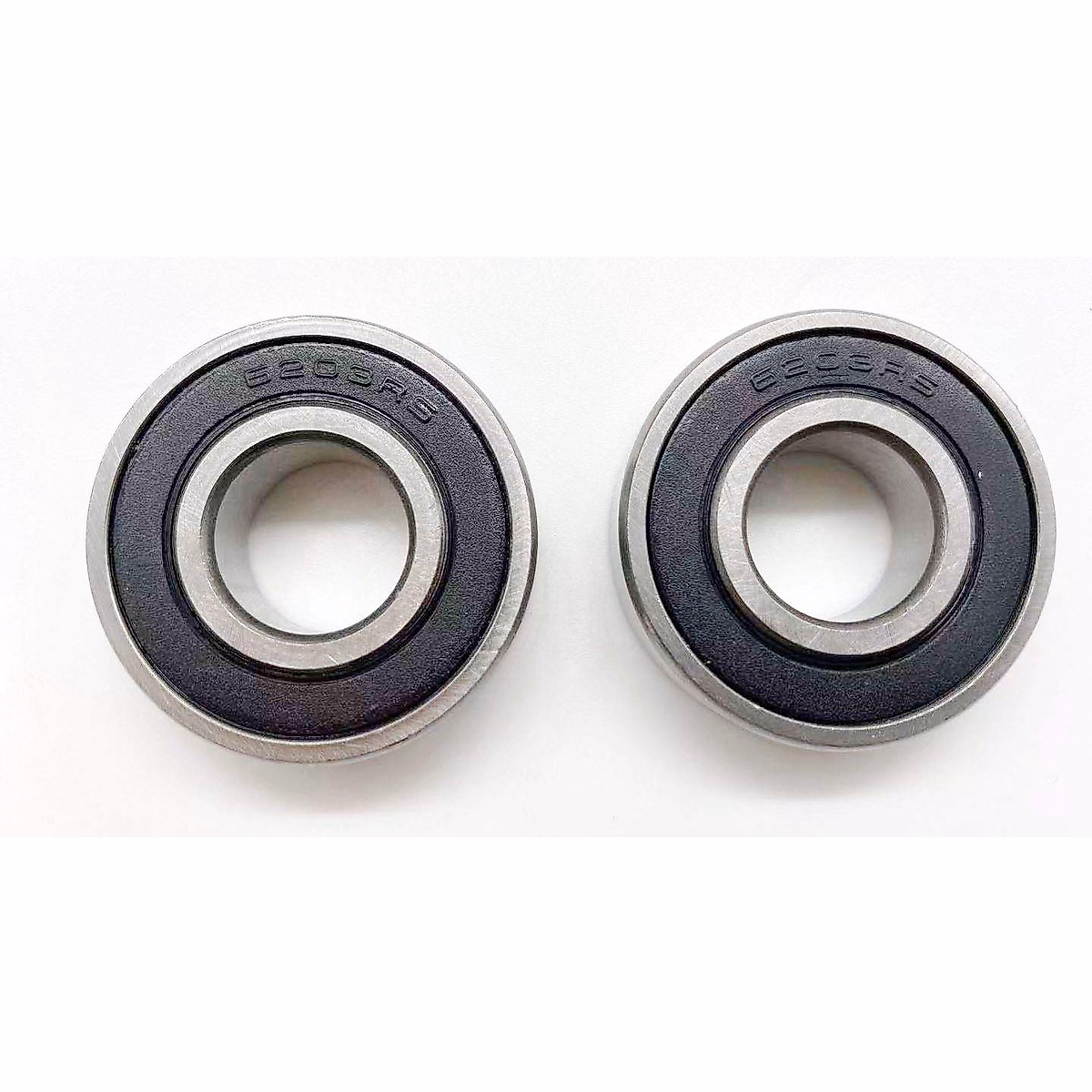 Thaekuns 6203-2RS Replacement Lawn Mower Spindle Ball Bearing for Craftsman Poulan Husqvarna 110485X,532110485:John Deere GX20818,JD8535:MTD 741-0600,941-0600,741-0124,941-0124:Toro 100-1048,38-7820