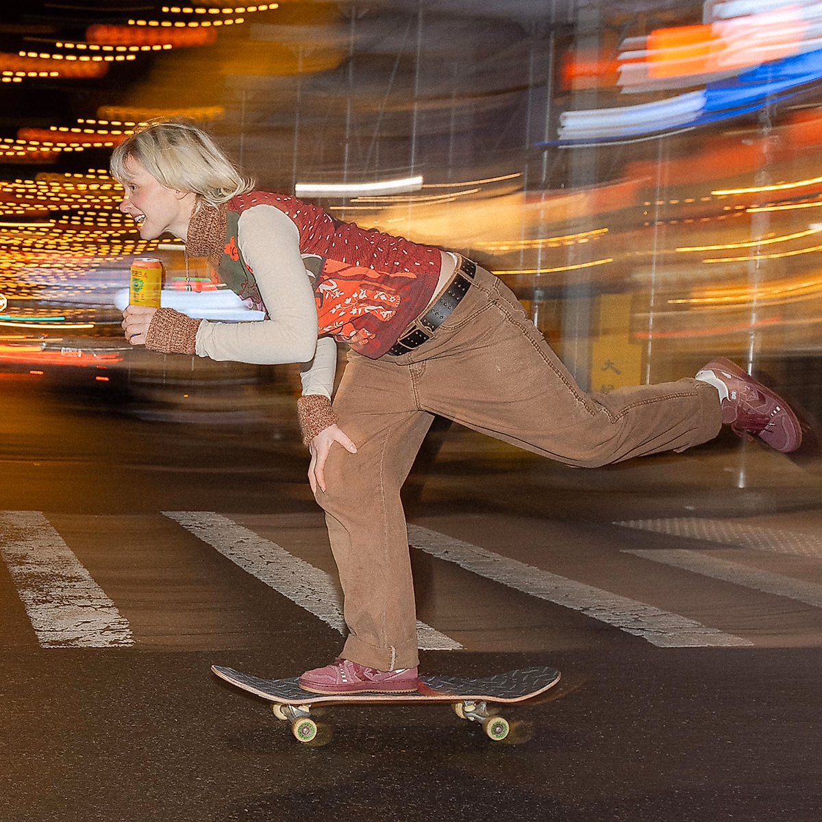 Guayakí Yerba Mate, Organic Energy Drink Alternative, Peach Revival, Low Sugar, 150mg Natural Plant Based Caffeine, Smooth Energy & Focus, No Jitters or Crash, 15.5 Oz (Pack of 12), Packaging May Vary