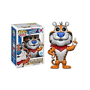 Funko Pop! Ad Icons #08 Frosted Flakes Tony The Tiger LE 3000 (Funko Shop Exclusive)
