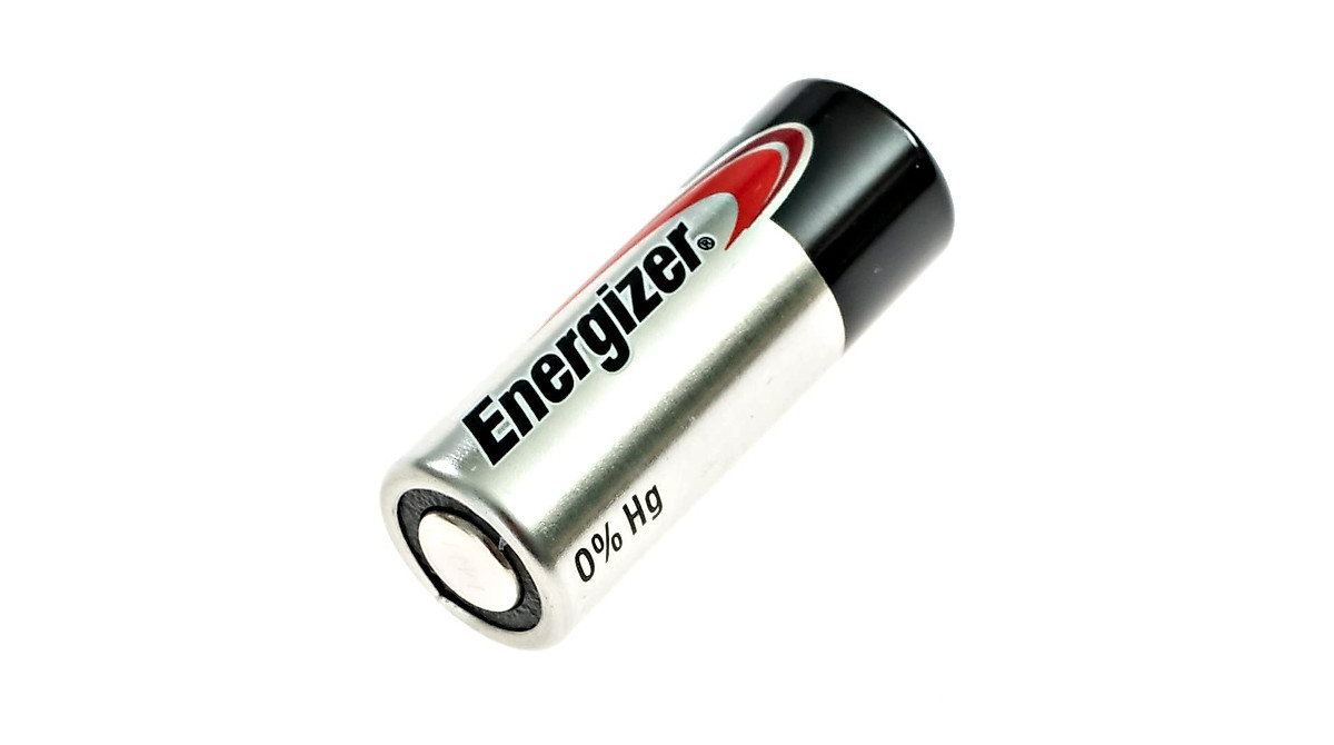 Energizer A23 12V Batteries - Power & Value Pack of 5