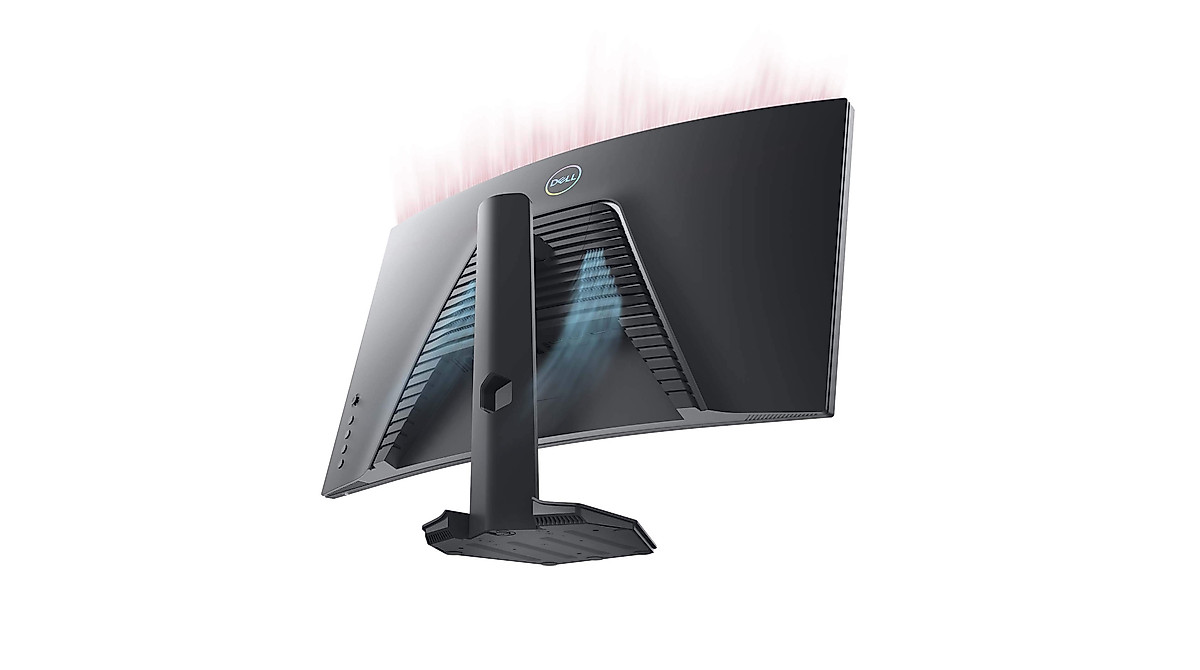 Dell 27" Curved Gaming Monitor - 144Hz, G-Sync, FreeSync