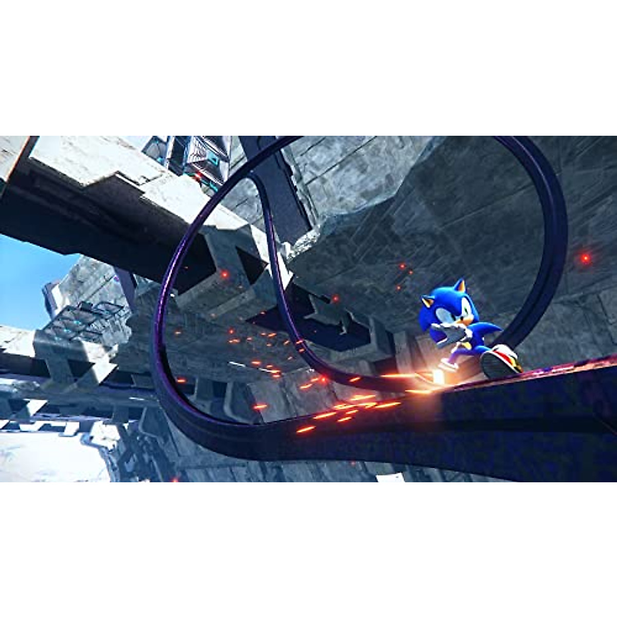 Sonic Frontiers - PlayStation 4