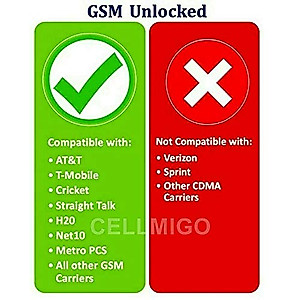 LG K50S (32GB, 3GB) 6.5" HD+ Display, Triple Camera, MIL-STD 810G Certified, US + Global 4G LTE GSM Factory Unlocked LM-X540HM - International Model (Black, 32 GB)