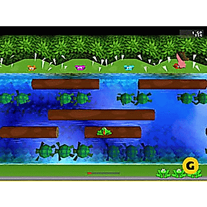 Frogger (Jewel Case) - PC