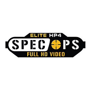 Browning Trail Cameras Spec Ops Elite HP4 Trail Camera with Card Reader, Steel Reinforced Strap, and Spudz Microfiber Cloth Screen Cleaner