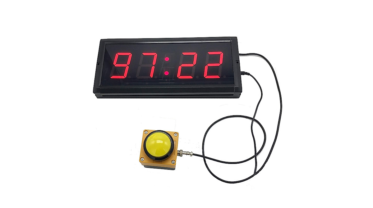 BTBSIGN Countdown Timer for Drone Racing - Easy Control