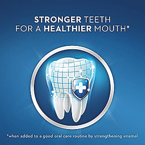 Crest Pro-Health Advanced with Extra Deep Clean Mouthwash, Clean Mint, 16.9 Fluid Ounce