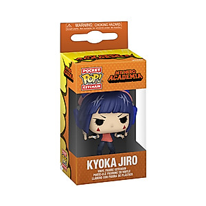 Funko Pop! Keychains: My Hero Acadamia - Kyouka Jirou