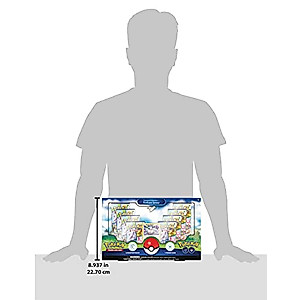 Pokemon TCG: Pokemon GO Premium Collection - Radiant Eevee