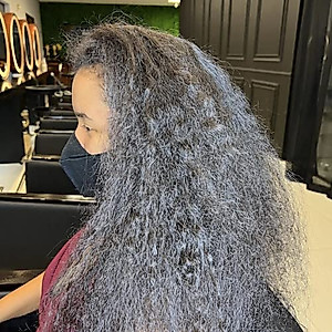 Brazilian Keratin Treatment Complex Blowout - Organic Care Protein Smooth By OGC Cosmetics - 8.5 fl oz / 250ml - Just 1 Step…