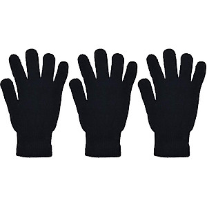 72x Winter Gloves, Beanies, Neck Warmers Unisex Bulk Pack Donation Charity Care Bundle