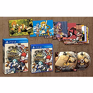 Ys: Memories of Celceta - Timeless Adventurer - PlayStation 4